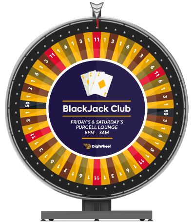 Gaming Wheel - DigiWheel