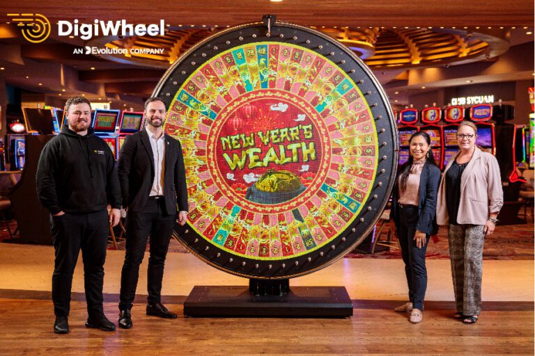 DigiWheel Classic - An Introduction