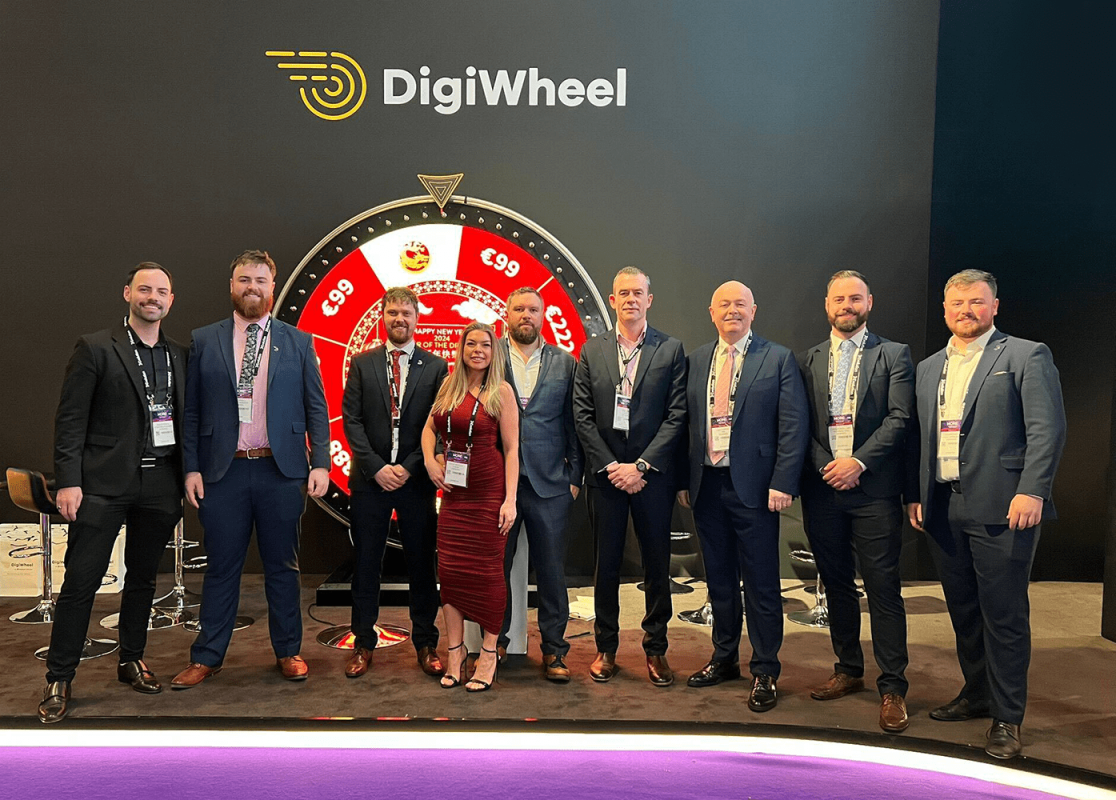 Gaming and Promotional Prize Wheels - DigiWheel